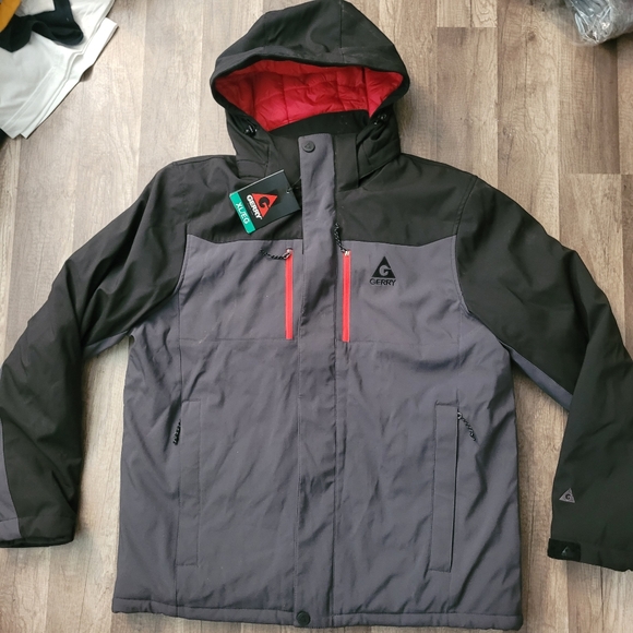 Gerry Weber | Jackets & Coats | Nwt Mens Jacket Gerry Size Xl | Poshmark